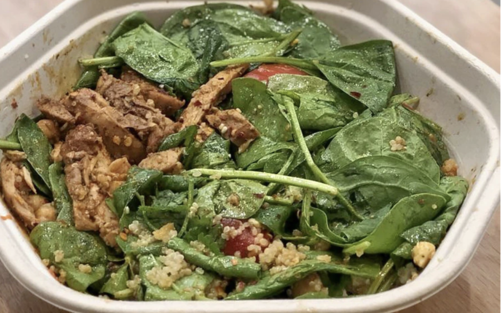Your Sweetgreen Salad is Stinking up Lecture | The Georgetown Heckler